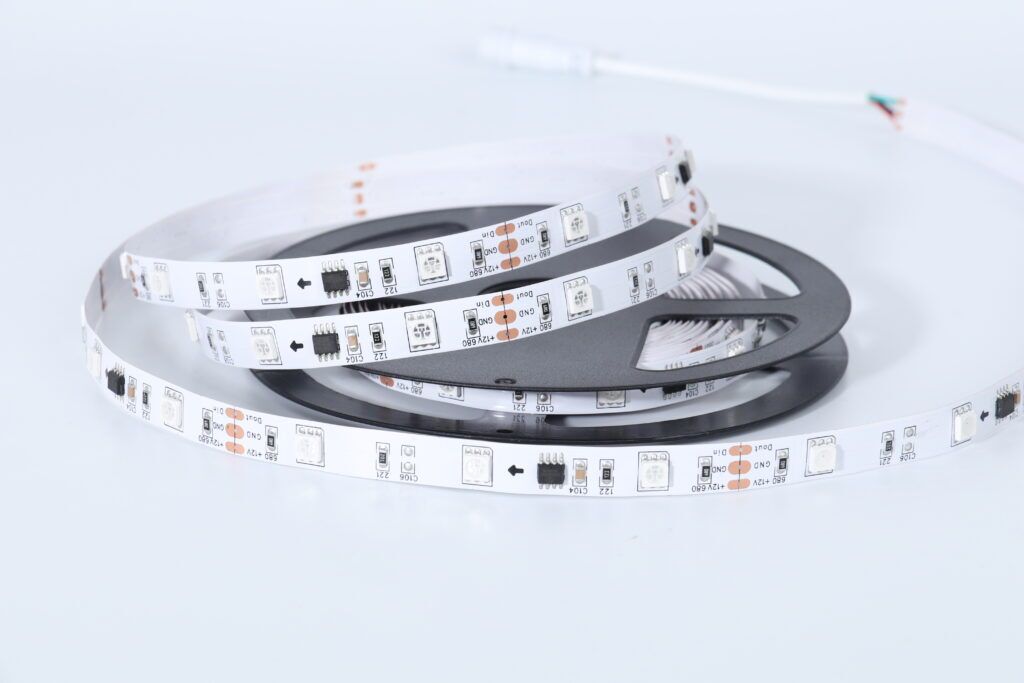 What is differences of RGB and RGBIC? – LED Strip Lights Manufacturer ...