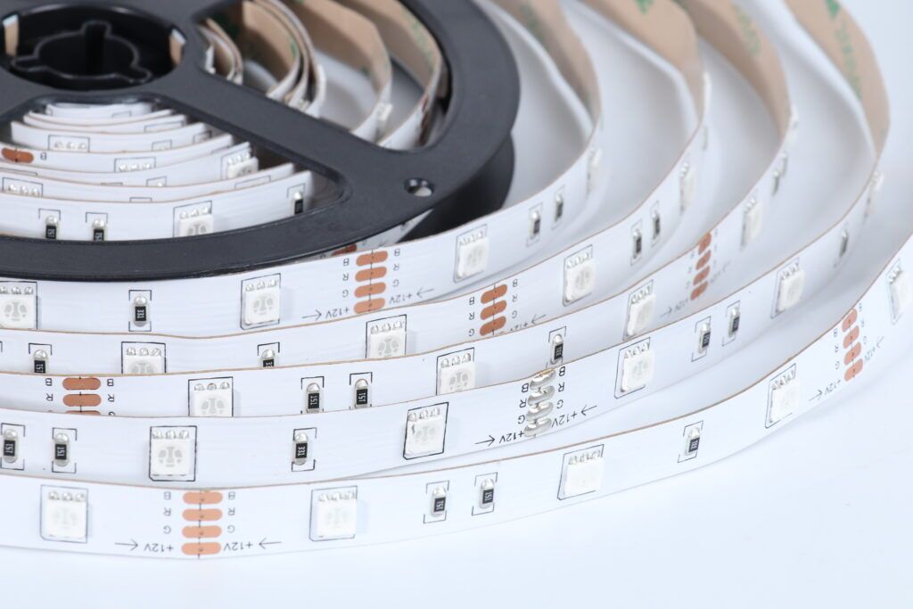 What is differences of RGB and RGBIC? – LED Strip Lights Manufacturer ...