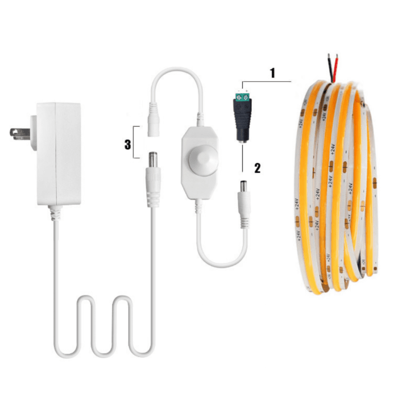 Led Stip Kit – LED Strip Lights Manufacturer | Tuya Wi-Fi Smart Led Light